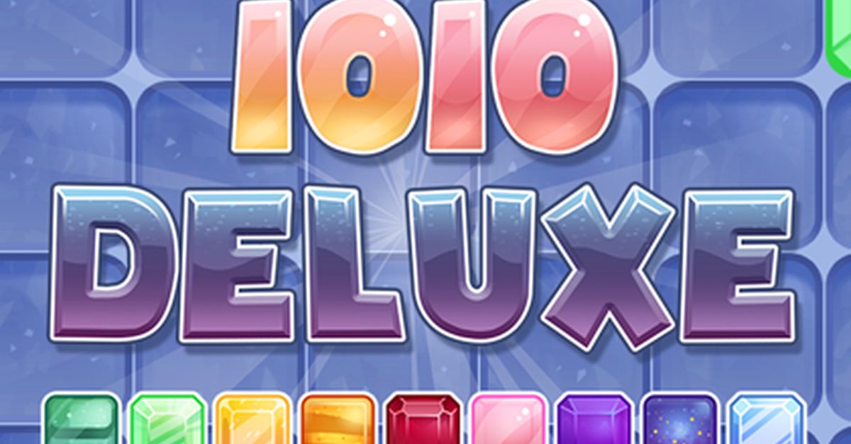 1010 Deluxe - Play for free at Site
