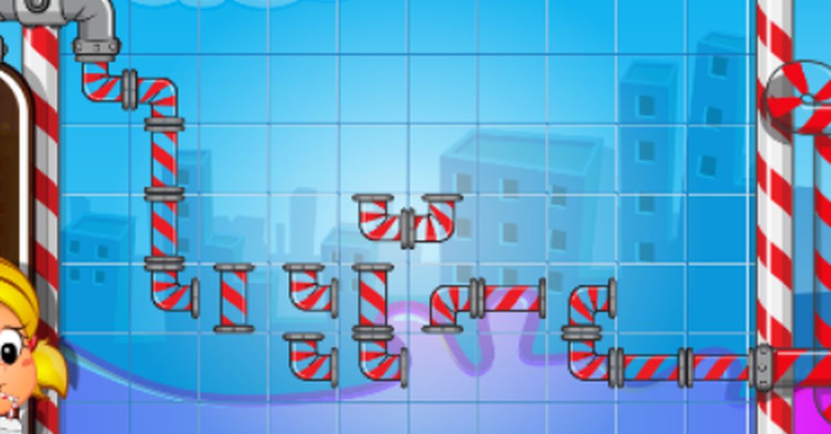 Plumber soda - Play for free at Site