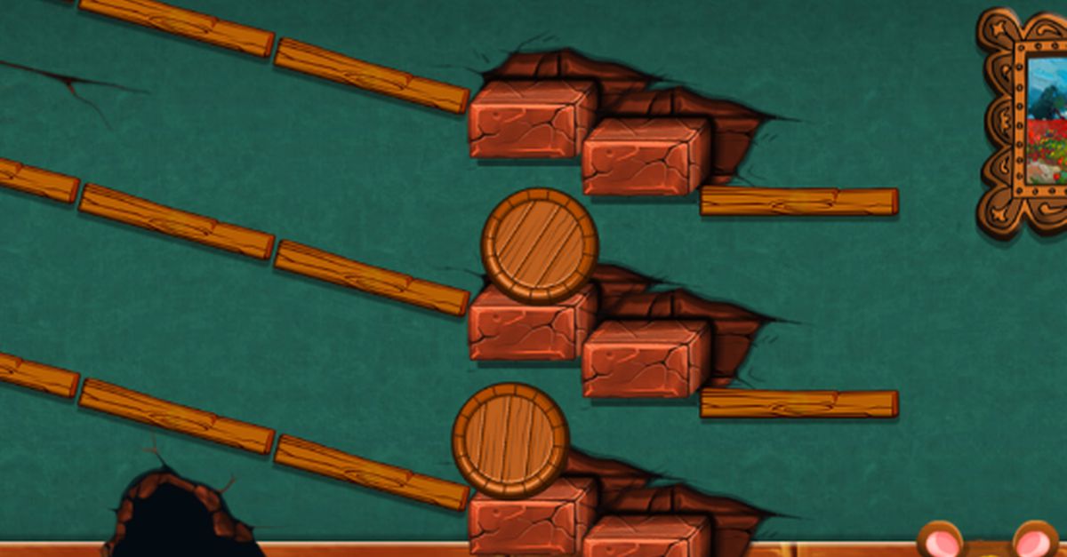 Rolling Cheese - Play for free at Site