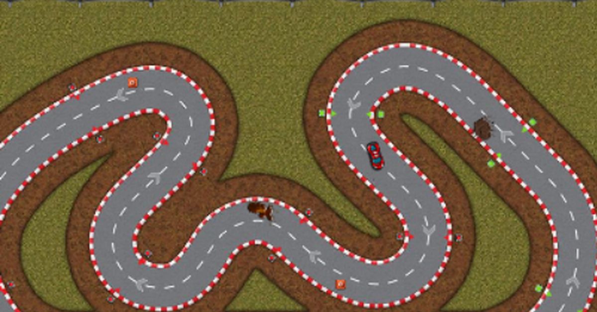 Speed Rush - Play for free at Site