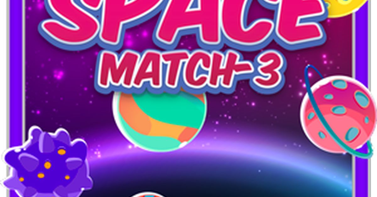 Space match - Play for free at Site