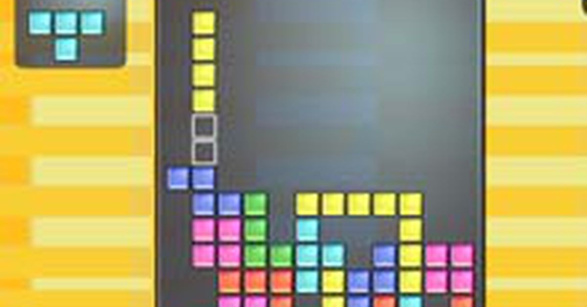 Tetris - Play for free at Site